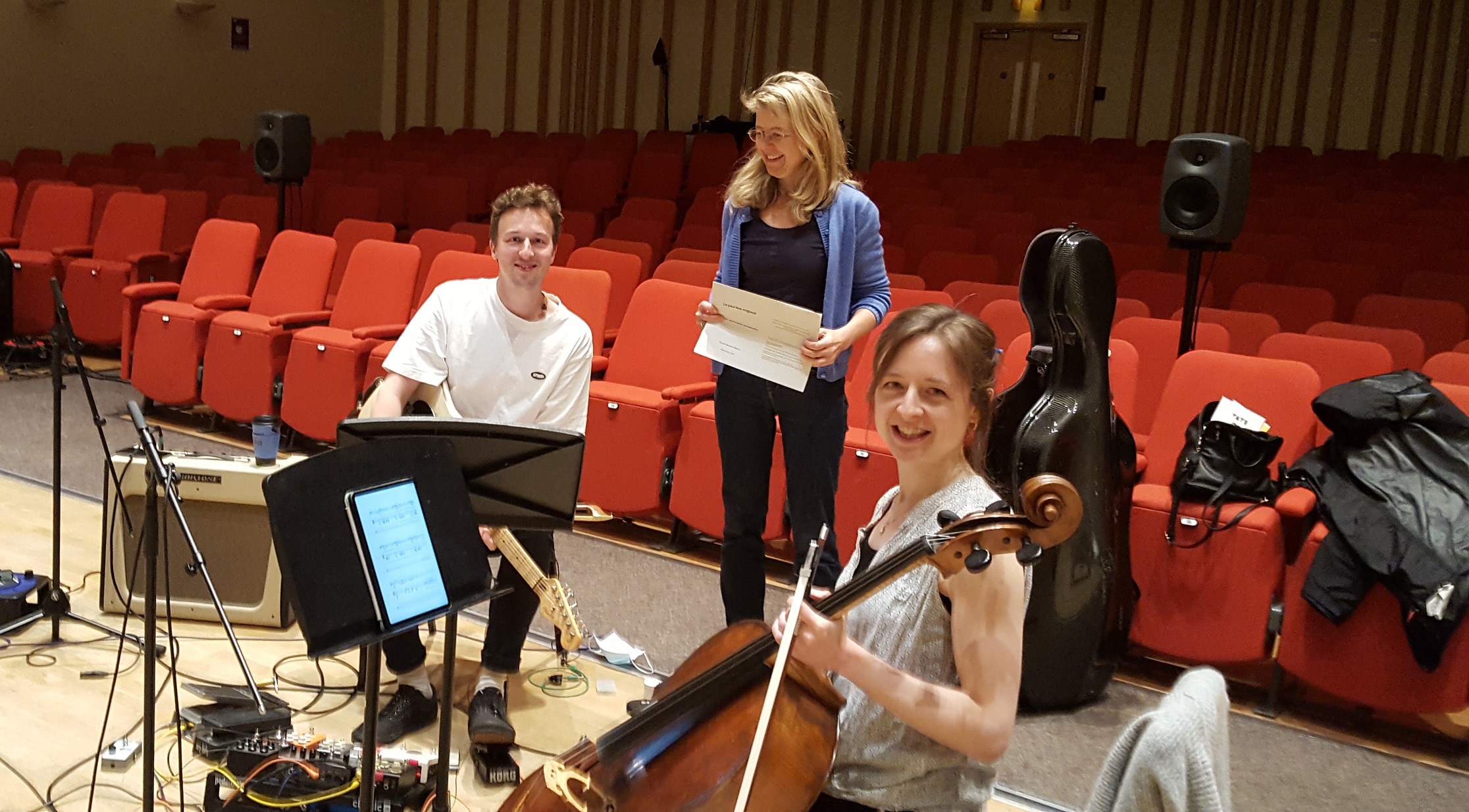 Distractfold collaboration - The jukebox that drowned - Rachel Beckles ...