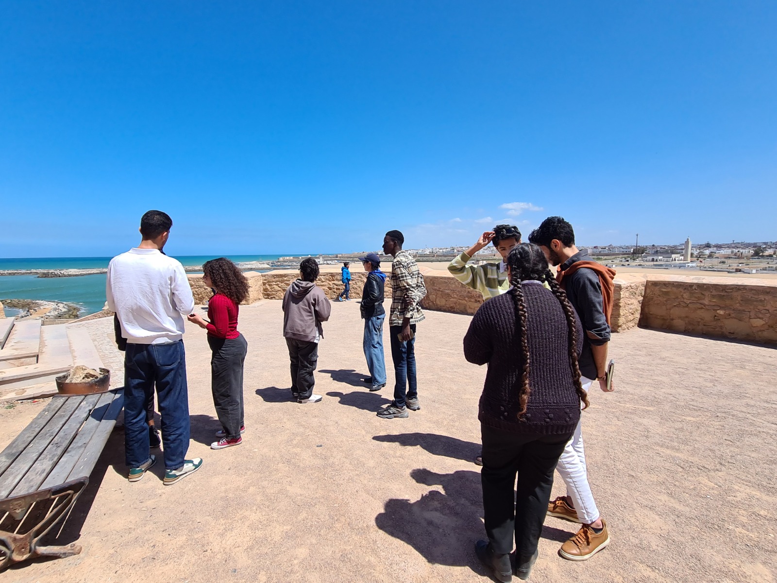 Soundscaping from Milan to Rabat - Rachel Beckles Willson